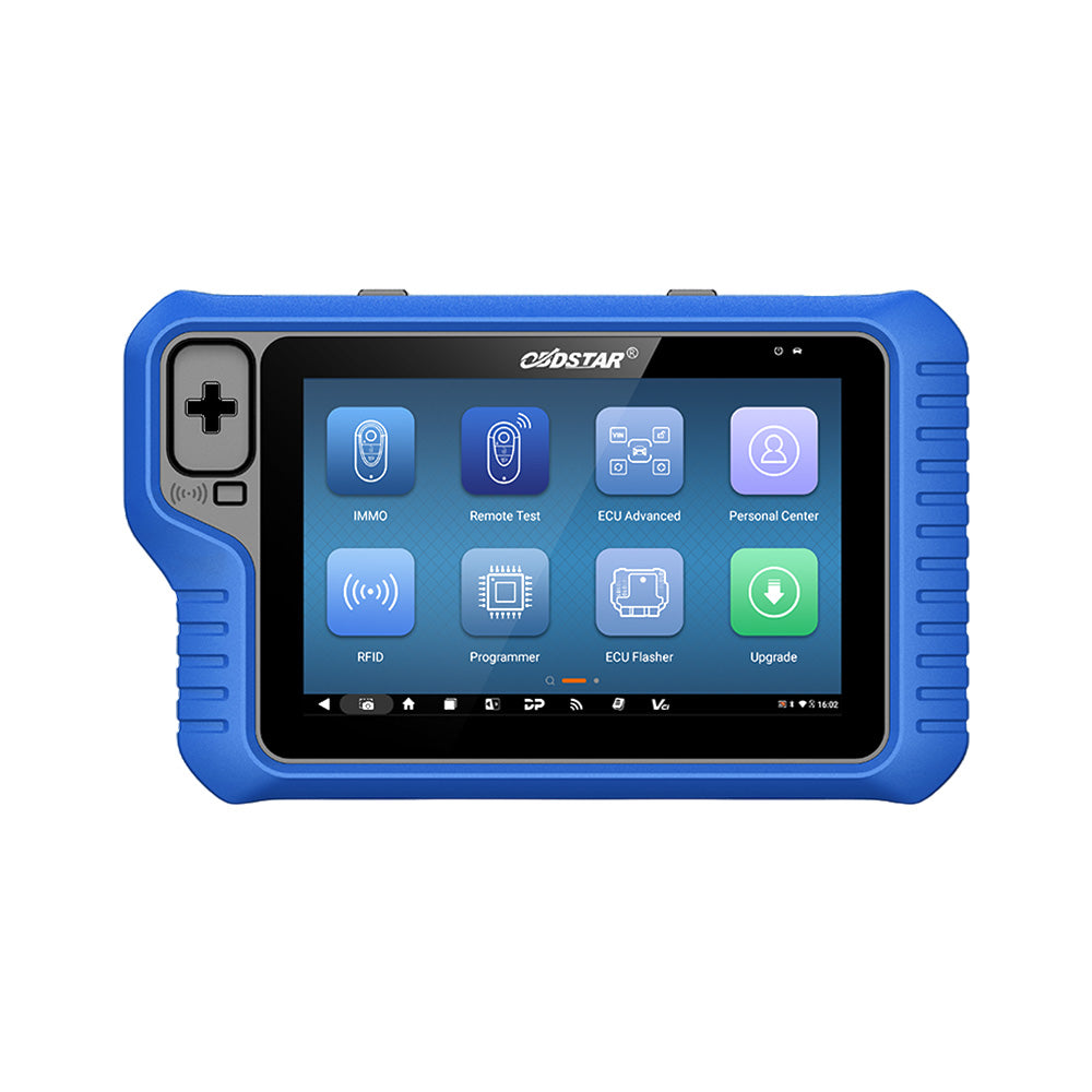 OBDSTAR Key Master G3 USA BASIC Key Programmer with License IMMO (Car ...