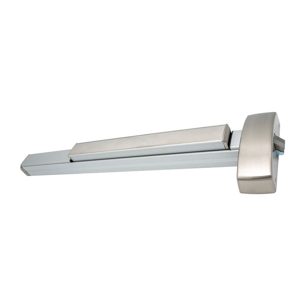 PDQ 6300R - Rim Exit Device with Wide Stile and SNB Included - 36" - G ...