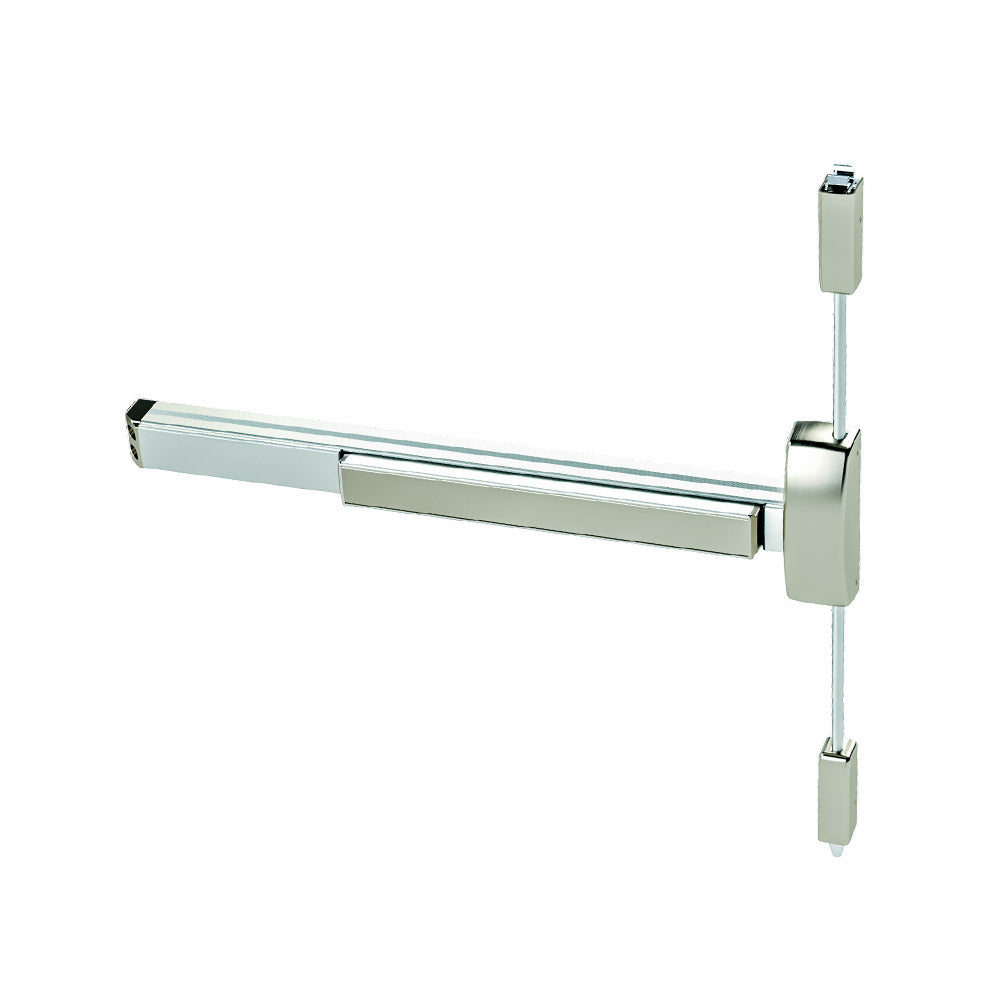 PDQ 6300V - Surface Vertical Rod Exit Device with Wide Stile and SNB I ...