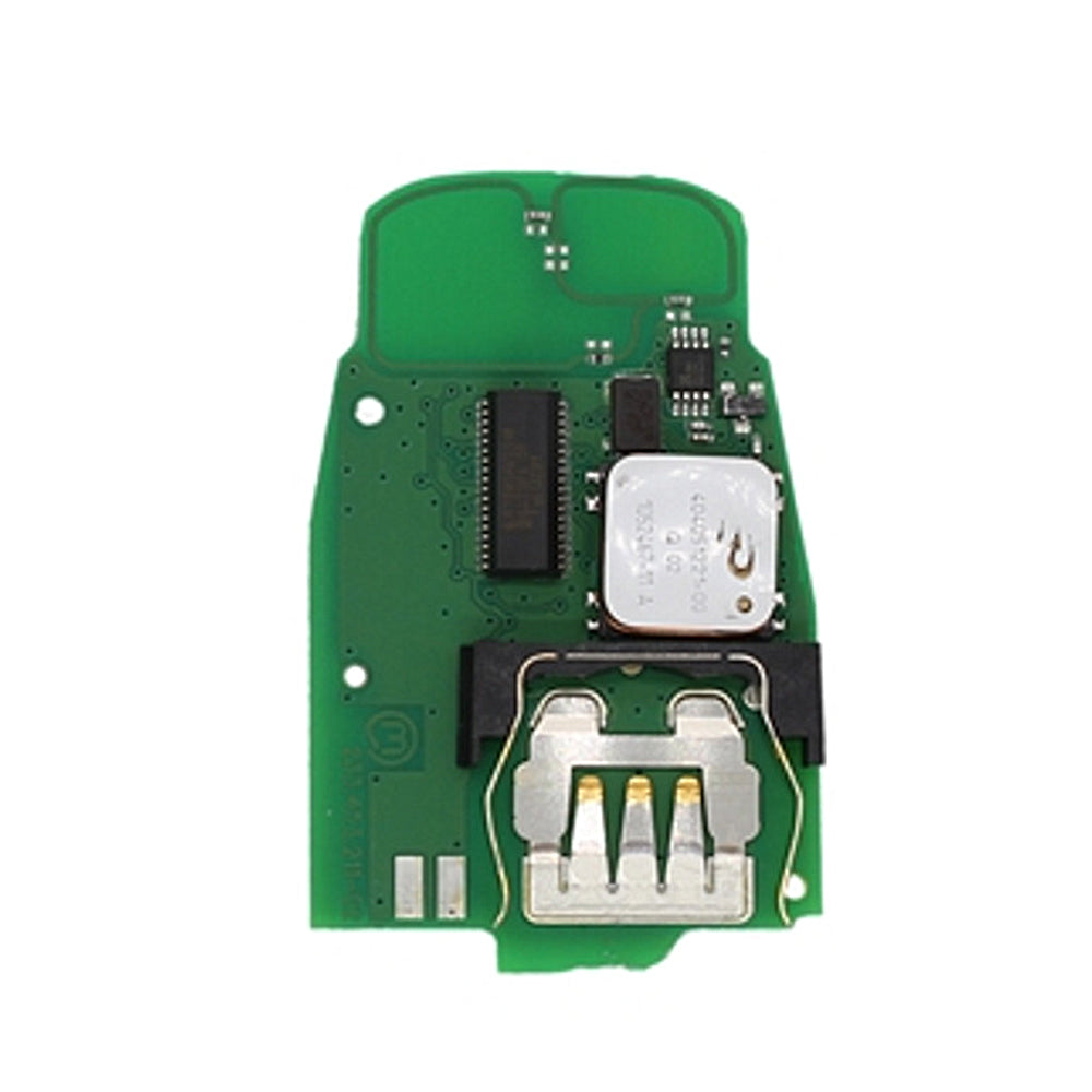 2013 - 2016 Audi RS5 RS7 Smart Key Fob Comfort Access 4B FCC# IYZFBSB8