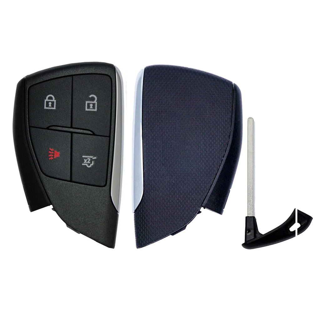 2021 Chevrolet Suburban Smart Key 4B Fob FCC# YG0G21TB2 - Aftermarket ...