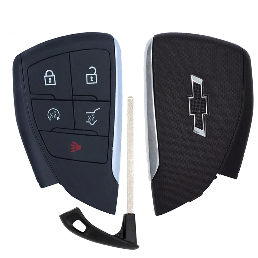2024 - 2026 Chevrolet Smart Key 5B W/ Hatch & Remote Start Fob FCC# YG ...