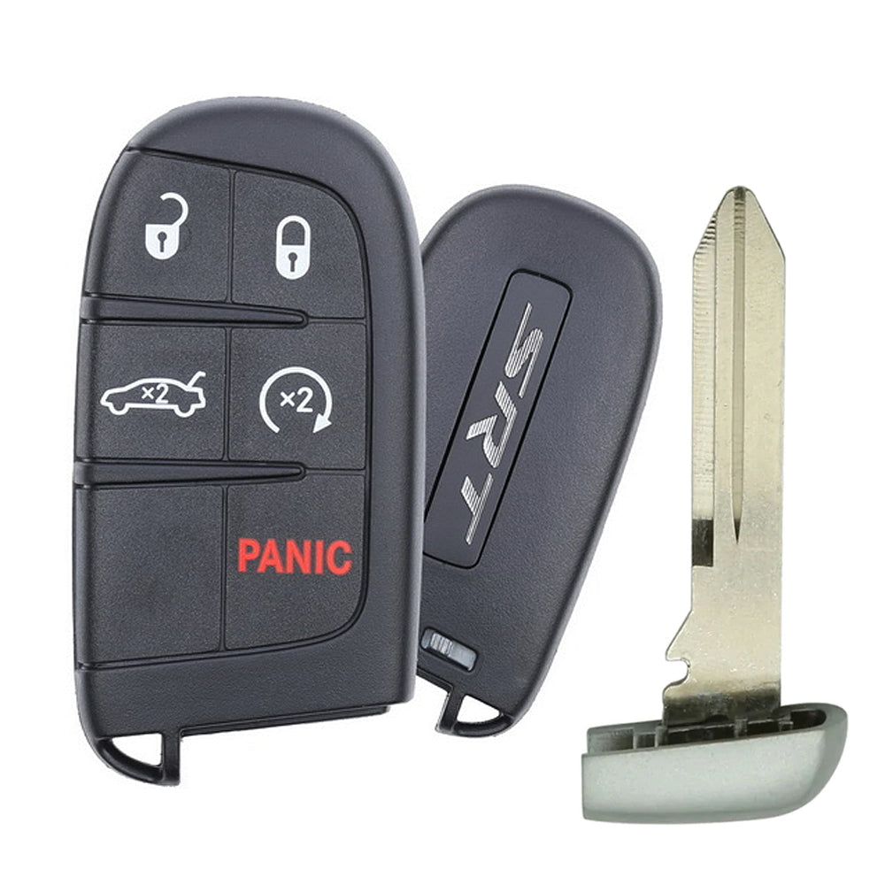 2019 Dodge Charger SRT Logo Limited Power Smart Key 5B Fob FCC# M3N-40 ...