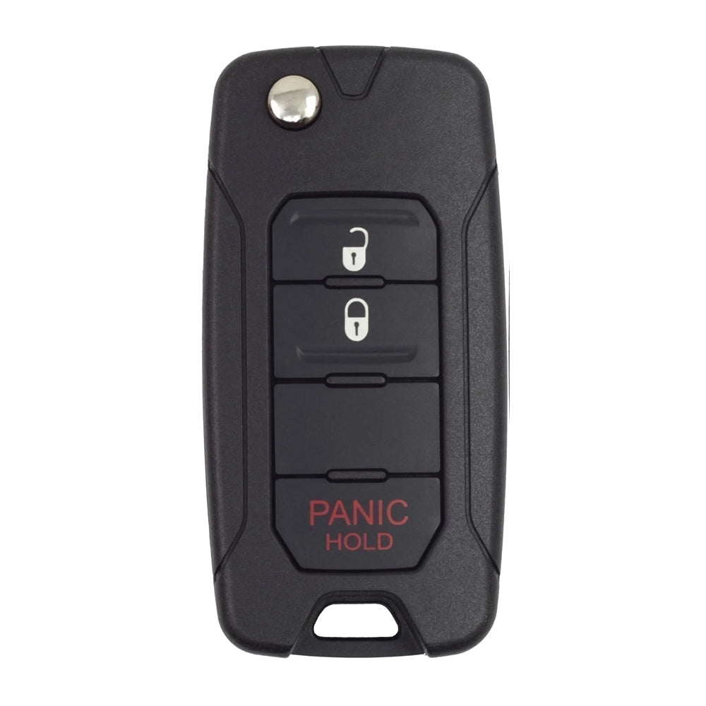 2009 Dodge RAM Flip Key Fob 3B FCC# OHT692427AA – Locksmith Keyless