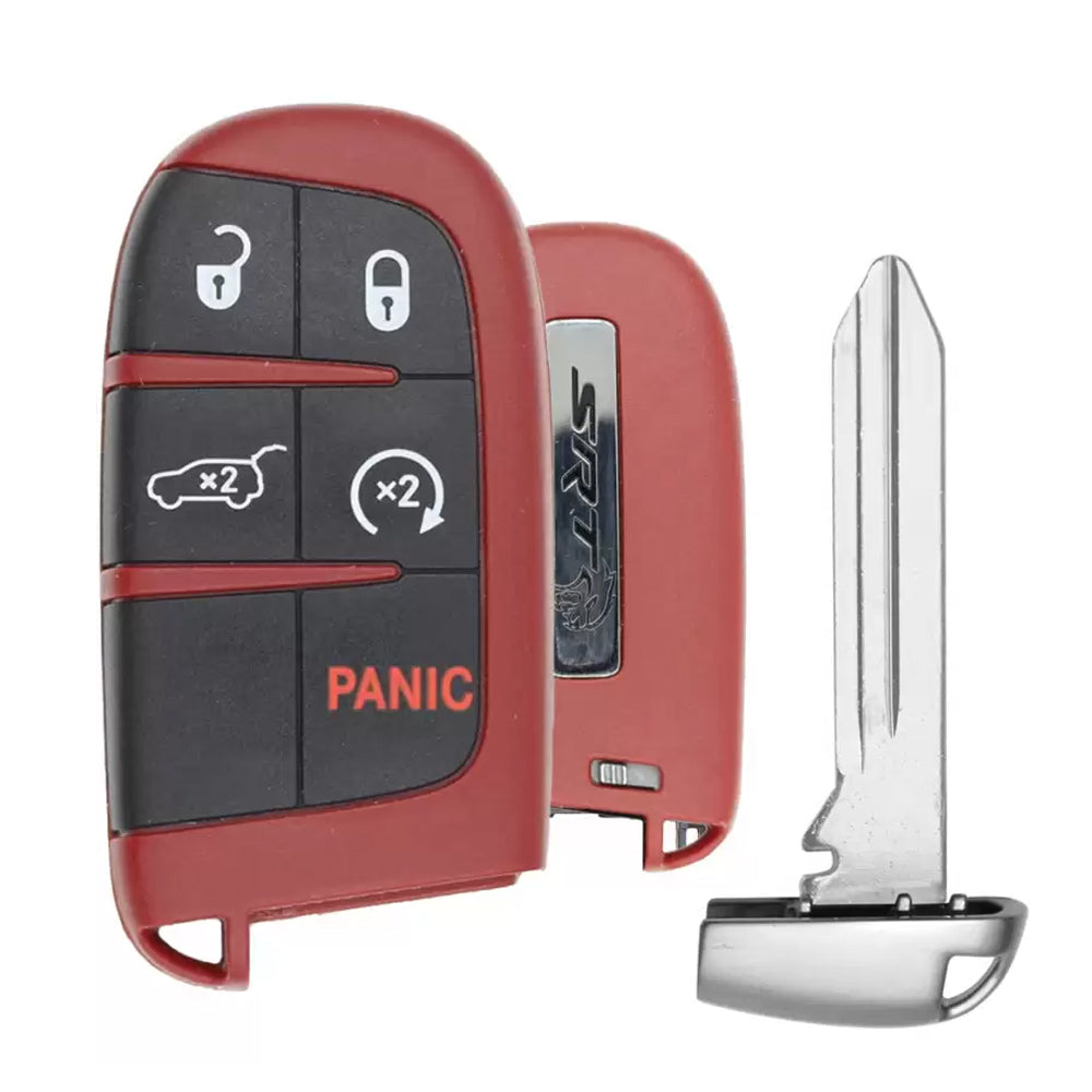 2021 - 2024 Dodge Durango SRT Hellcat Smart Key 5B Fob FCC# M3N-408213 ...