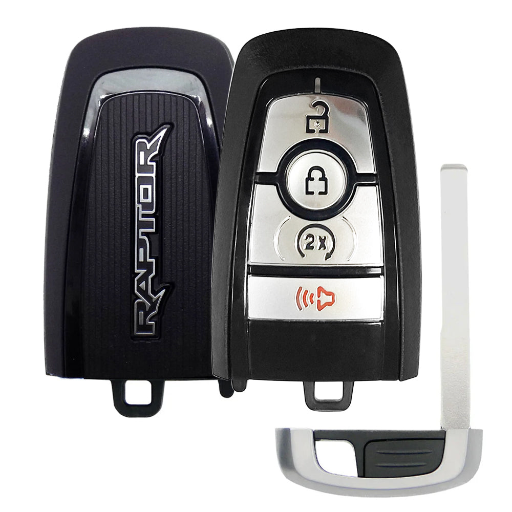 2024 Ford Ranger - Raptor Logo - Smart Key 4B w/Motion Sensing FCC# M3 ...