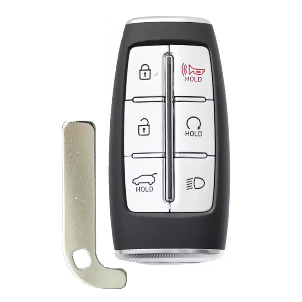 2022 - 2024 Genesis GV70 Smart Key 6B Fob FCC# TQ8-FOB-4F36 - 95440-AR ...