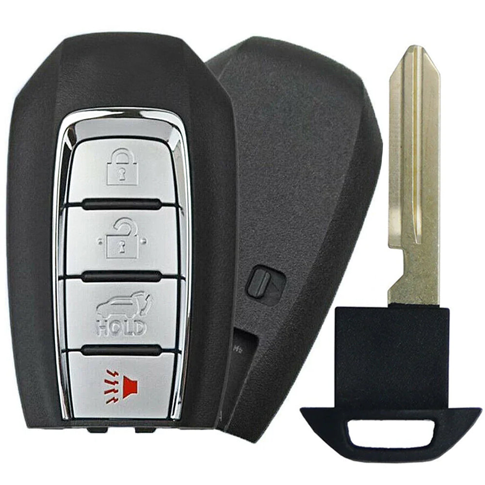 2022 - 2025 Infiniti QX60 Smart Key 4B W/ Hatch Fob FCC# KR5TXN1 - 285 ...