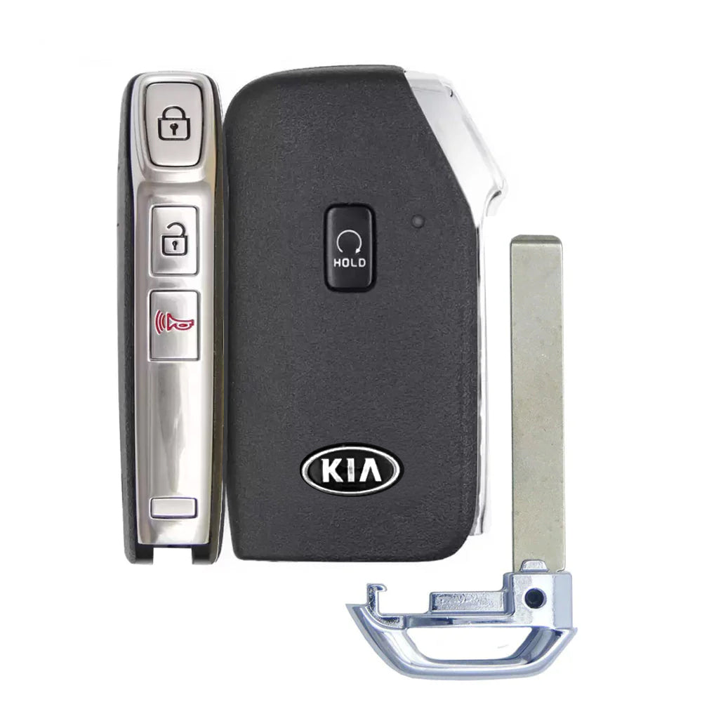 2021 - 2024 Kia Sorento Smart Key 4B W/ Remote Start Fob FCC# SY5MQ4AF ...