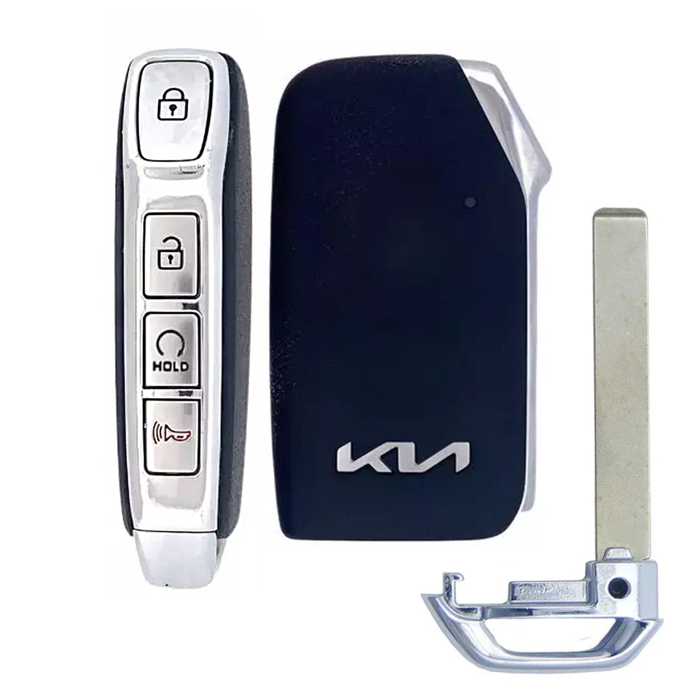 2023 Kia EV6 Smart Key 4B w/ Remote Start Fob FCC# CQOFN01050 - 95440 ...