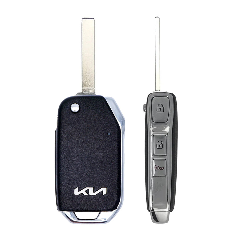 2021 - 2024 Kia Sorento Sportage Flip Key Fob 3B FCC# SY5SKRGE03 (KA4A ...