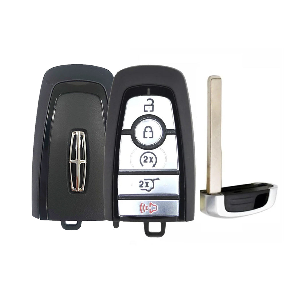 2023 - 2025 Lincoln Smart Key 5B Fob FCC# M3N-A3C108397 - 164-R8351 ...