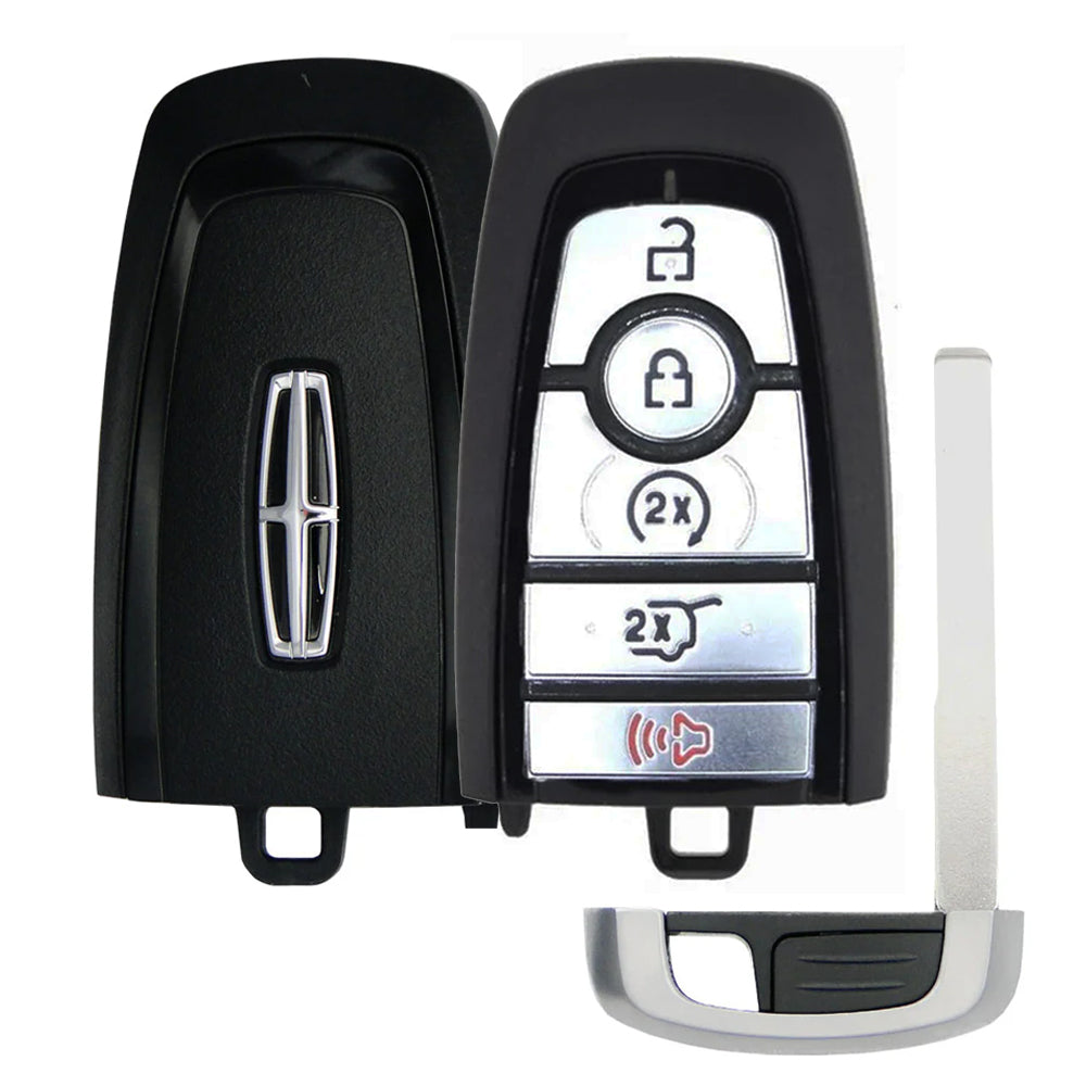 2020 - 2023 Lincoln Smart Key 5B Fob FCC# M3N-A2C931426 – Locksmith Keyless
