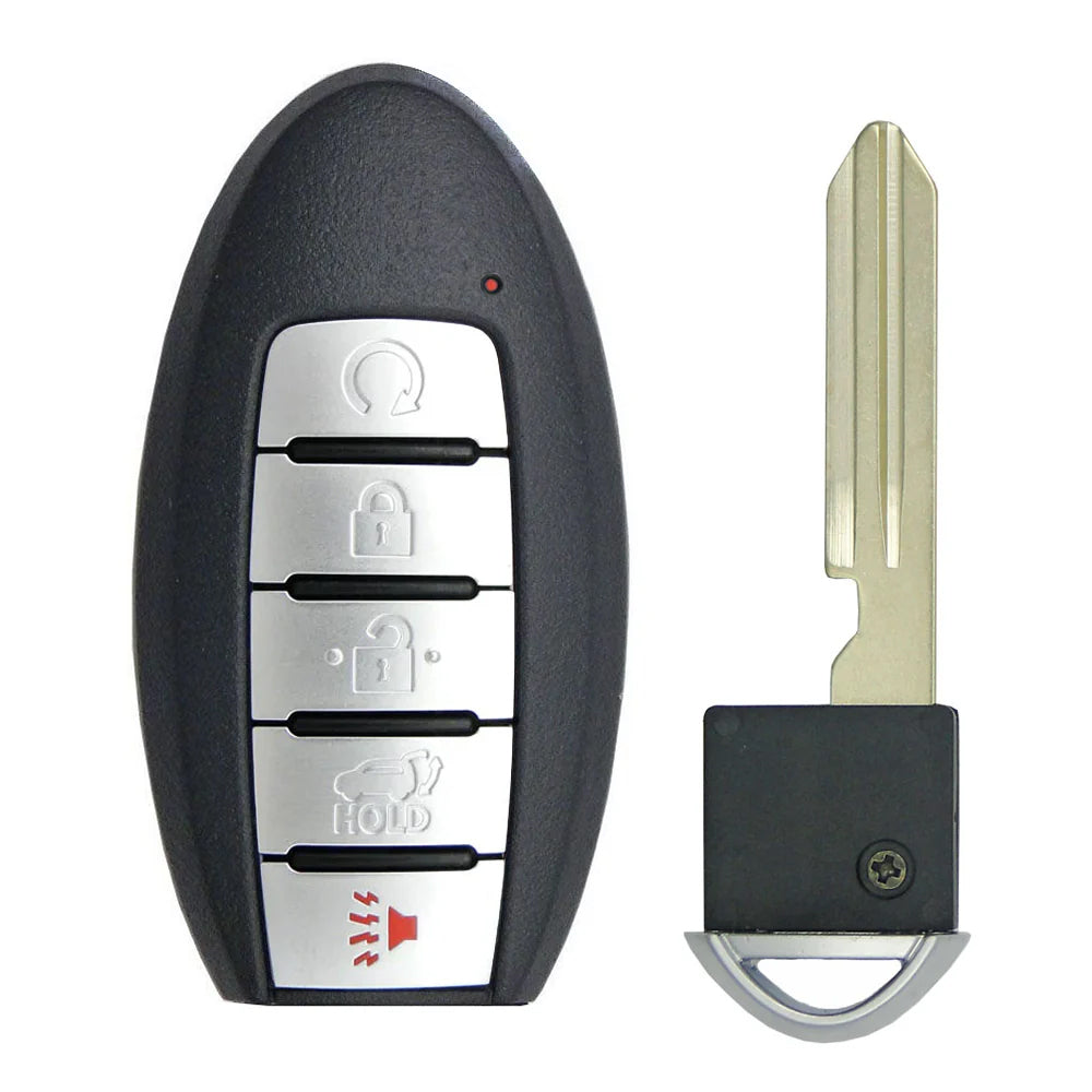 2023 Nissan Rogue Smart Key 5B W/ Hatch & Remote Start Fob FCC# KR5TXN ...