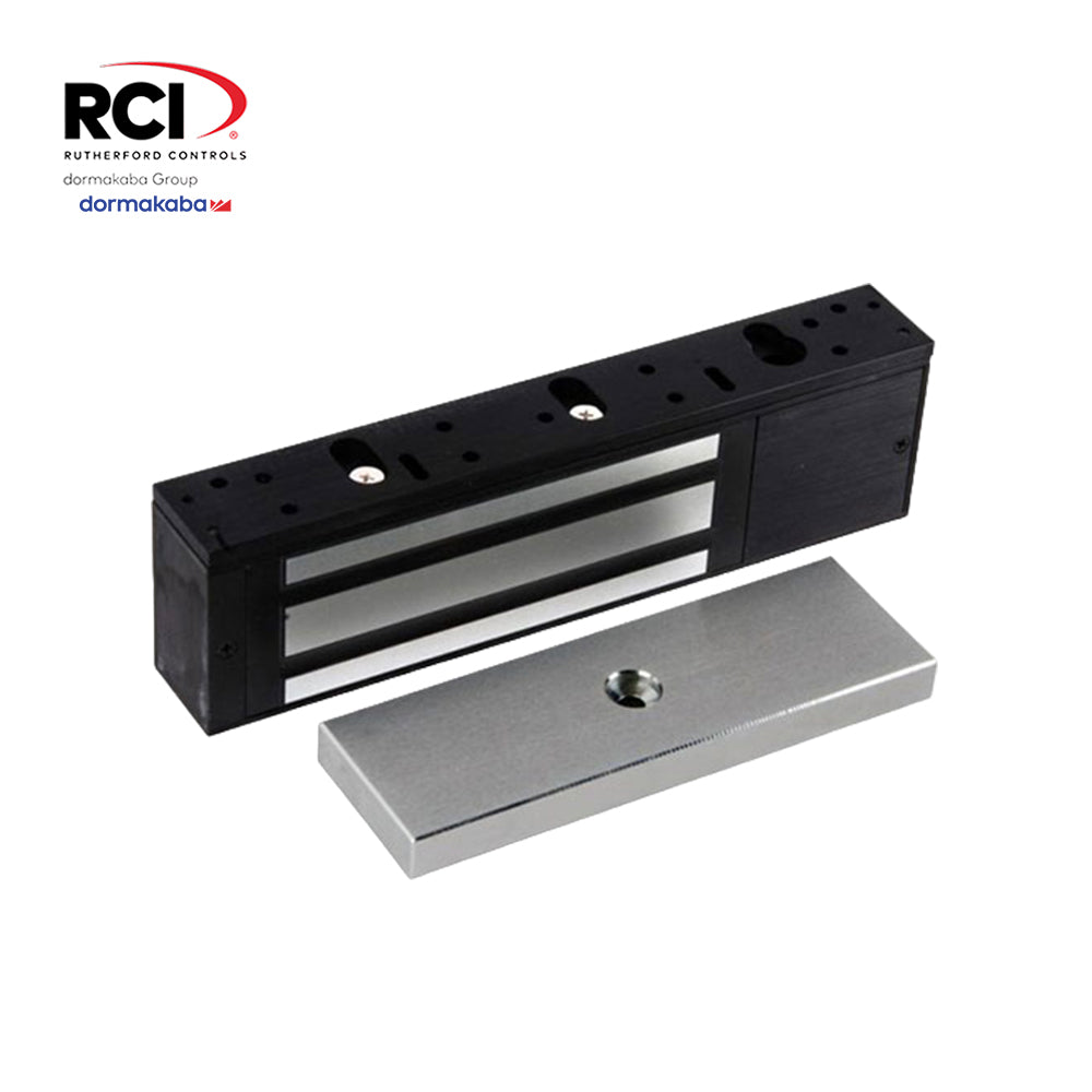 RCI 8310-40 - MultiMag Electromagnetic Lock With Single Door Status Se