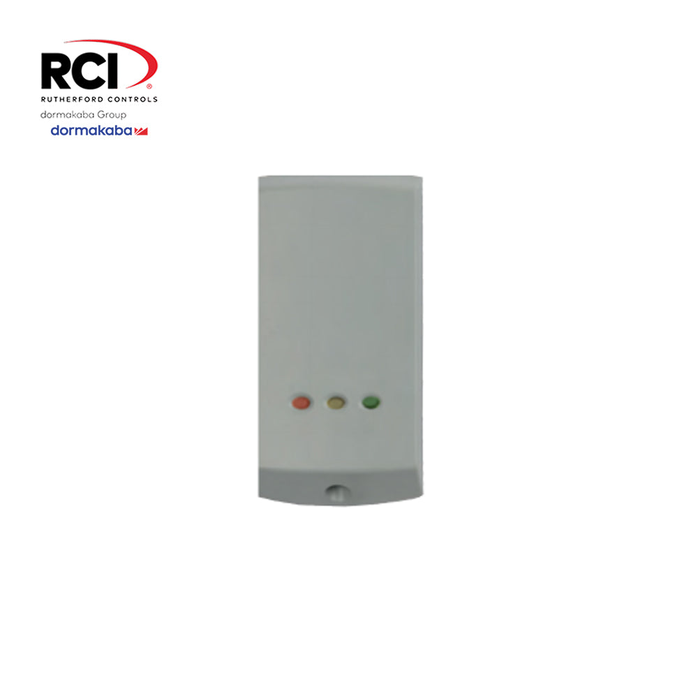 RCI 9320B - Easy Read-Prox Slimline Reader/Controller with 12VDC - Bla