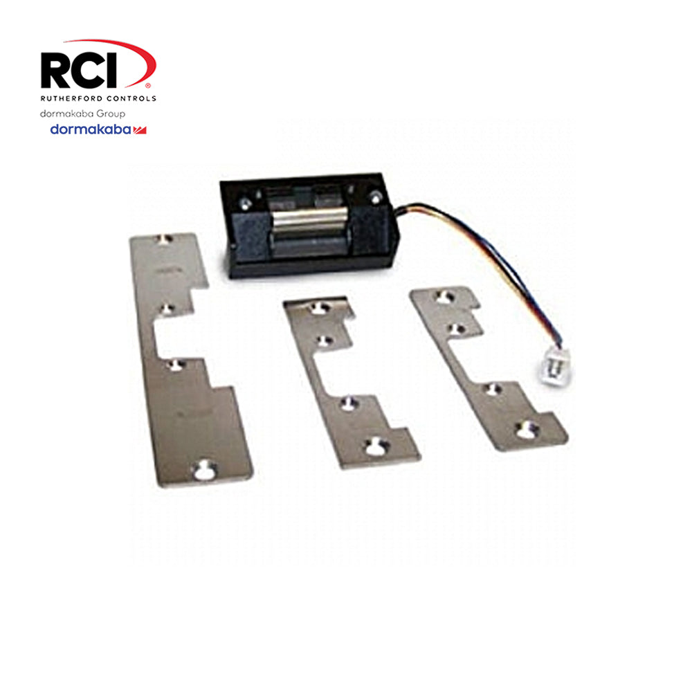 RCI L65U-32D - Electric Strike Fail Safe/Fail Secure with Multi-Facepl