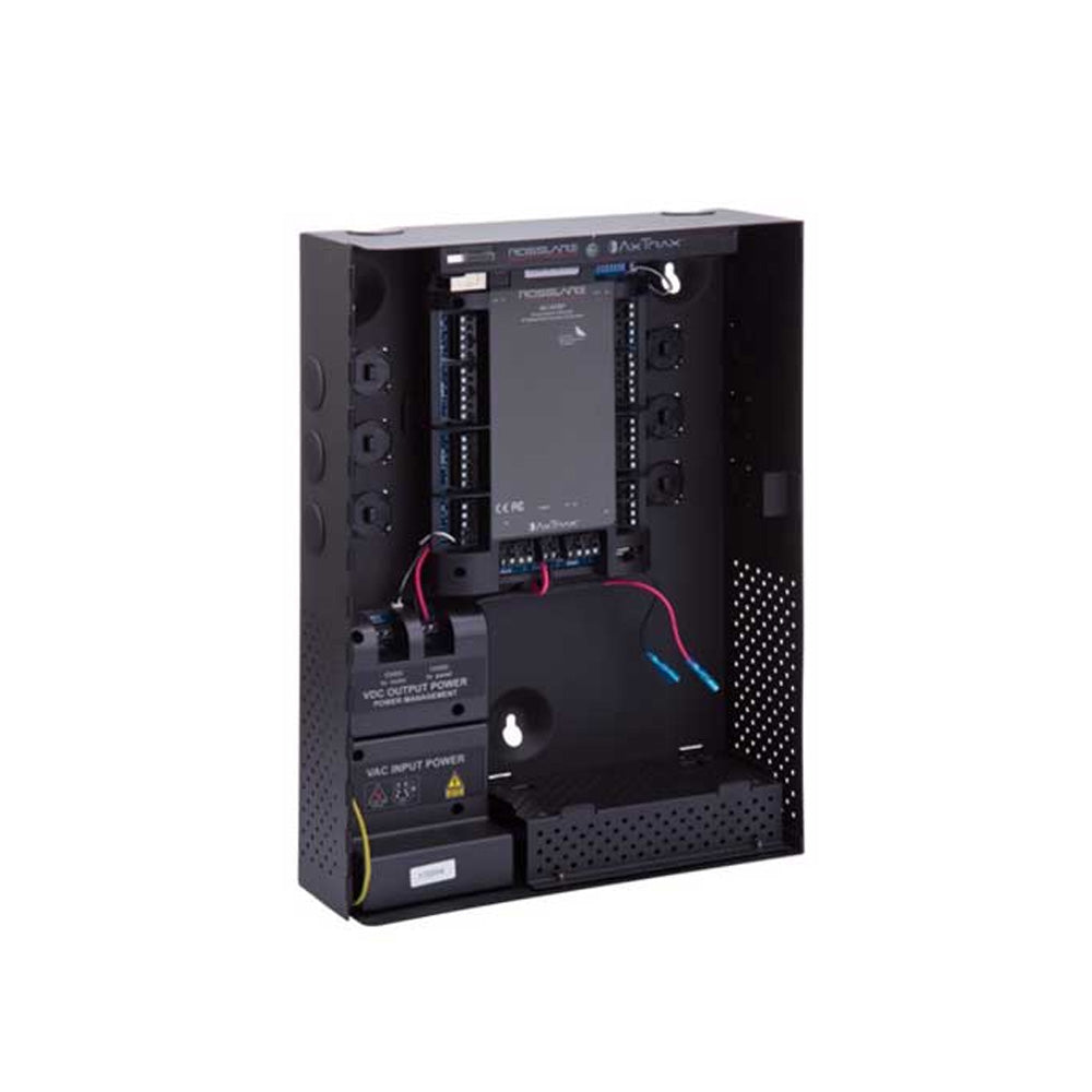 Rosslare - AC-425IP-BU - Enclosed Expandable Networked Access Control ...
