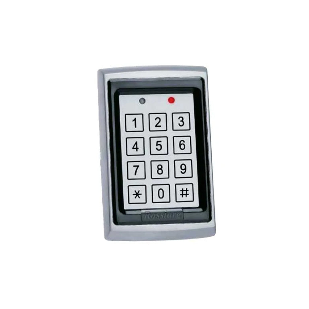 Rosslare - AC-Q44 - Anti-Vandal Piezo PIN & Prox Standalone Controller ...