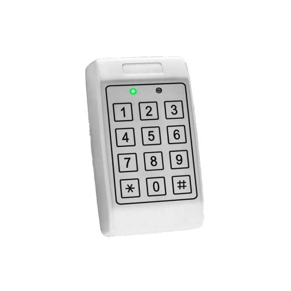 Rosslare - AC-T43 - Anti-Vandal Piezoelectric PIN Standalone Controlle ...