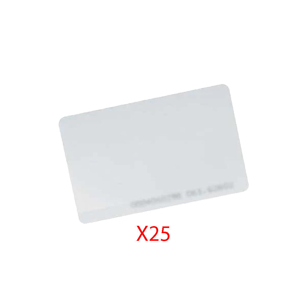 Rosslare - AT-D1S - MIFARE Classic EV1 Contactless Smart Card - 1K Mem ...