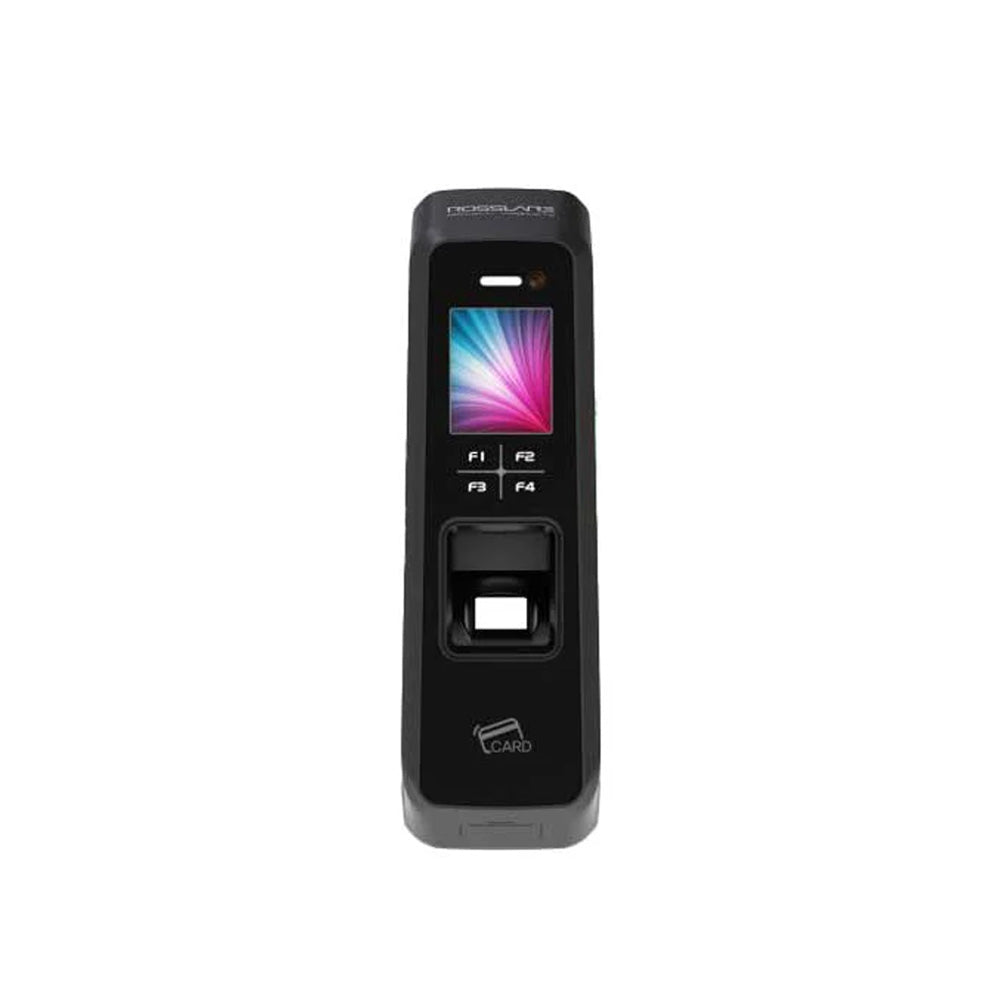 Rosslare - AY-B9250BT - Fingerprint & Card Reader with Built-in Camera ...