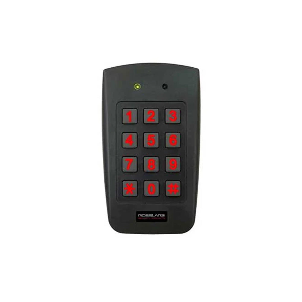 Rosslare - AYC-F64 - Backlit Proximity with PIN Convertible Reader and ...