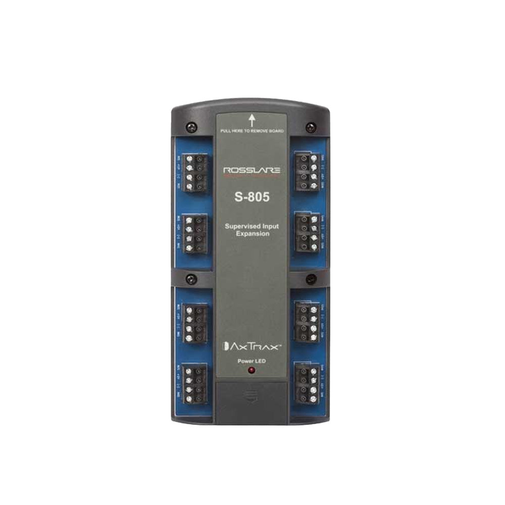 Rosslare - S-805 - Controller Expansion Board and 16 Inputs for AC-825 ...