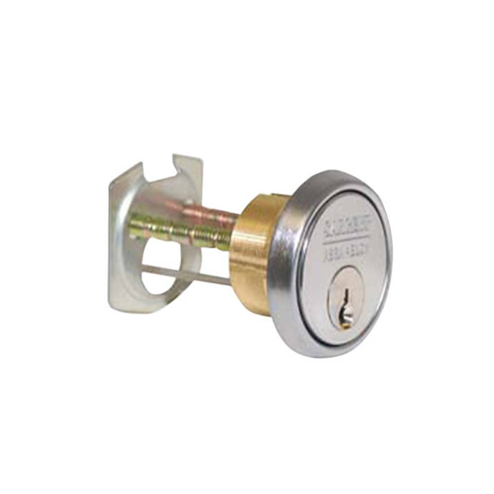 Sargent - 34-RB - Rim Cylinder - RB Keyway - US32D (Satin Stainless St