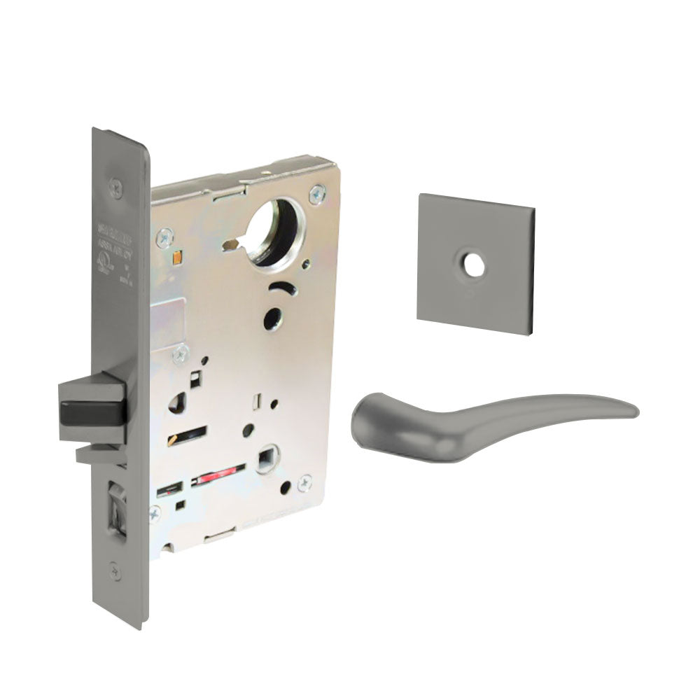 Sargent - 8204 - Storeroom Mortise Lock - Heavy Duty Standard Cylinder ...