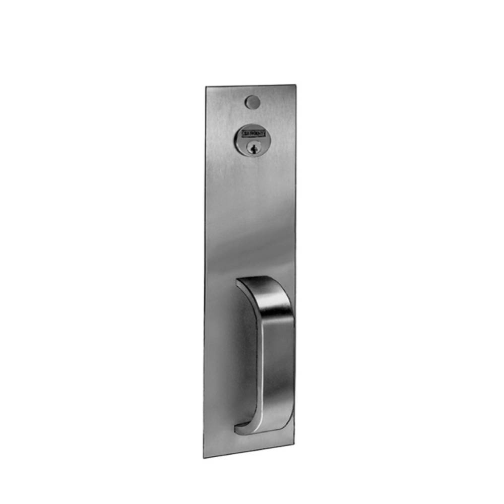 Sargent - 814-PTB - Nightlatch Pull Exit Device Trim - PTB Design - US ...