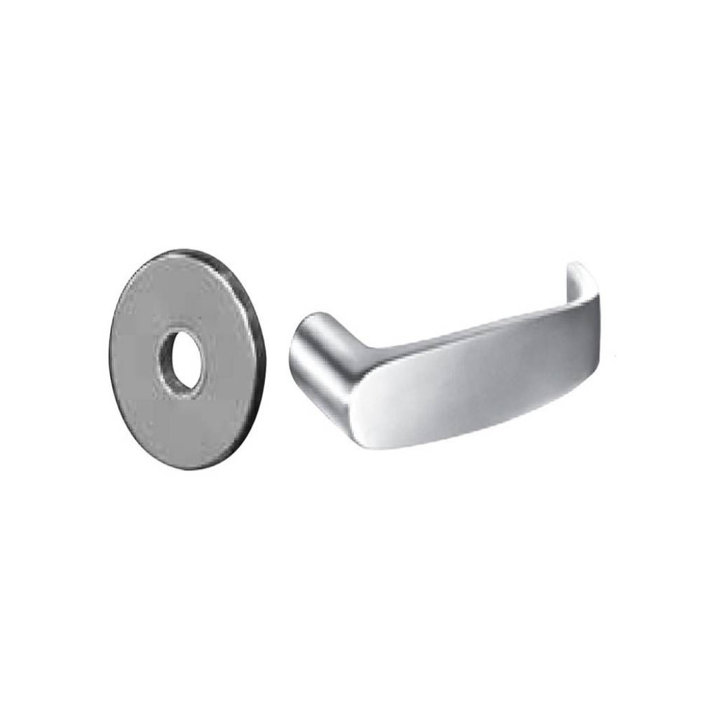 Sargent - 8204 - Storeroom Mortise Lock with 2-3/4 Inch Backset and 4-