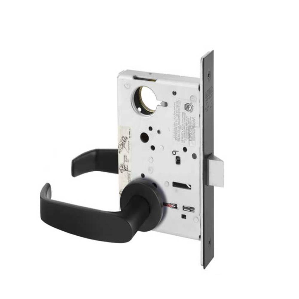Sargent - 8215 - Passage Mortise Lock with 2-3/4 Inch Backset and 4-7 ...