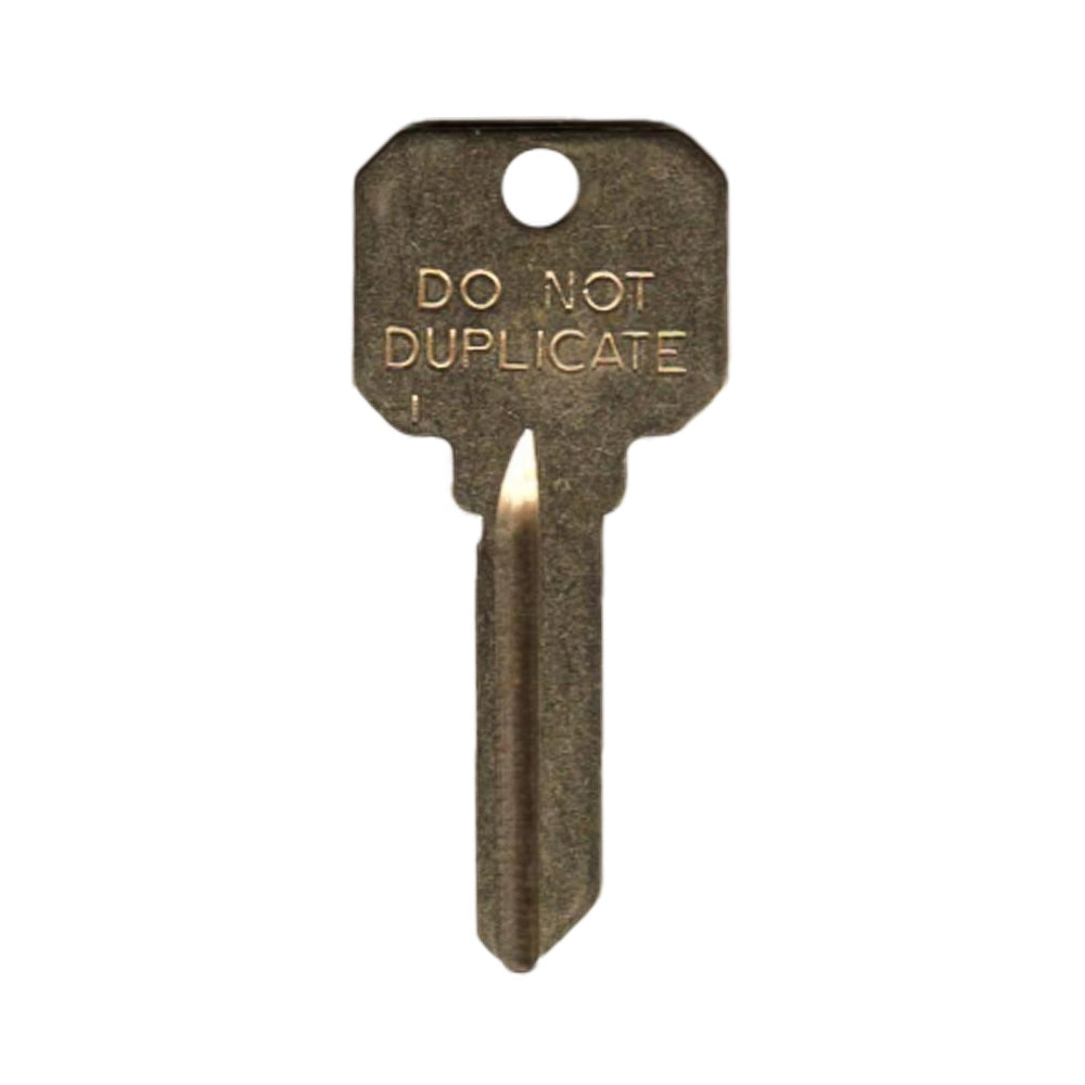 AKS KEYS Bump Key for Schlage SC4 (10 Pack) – Locksmith Keyless