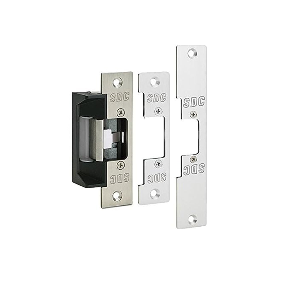 SDC - 45-A - Electric Strike with Latch Bolt Monitor Standard Includes