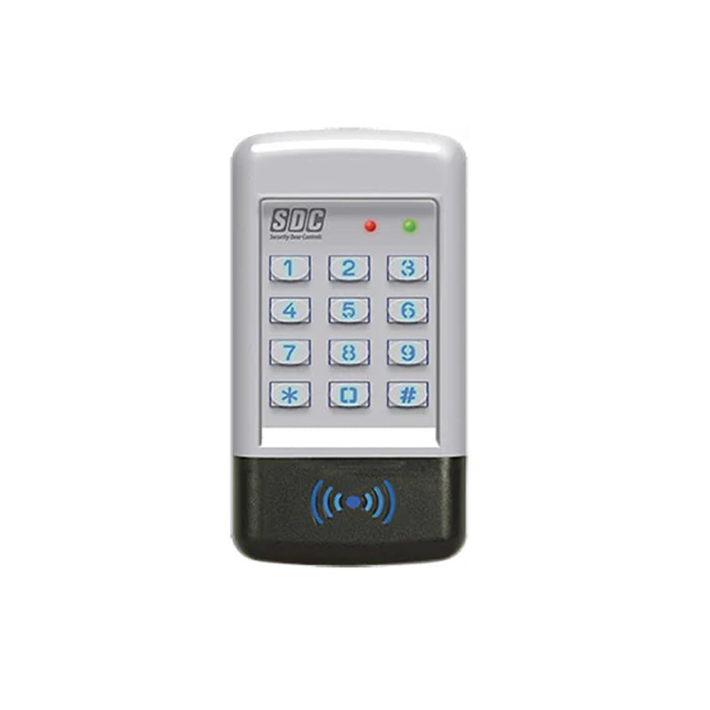 SDC - 920P - Indoor/Outdoor Self-Contained Keypad with Integrated Prox