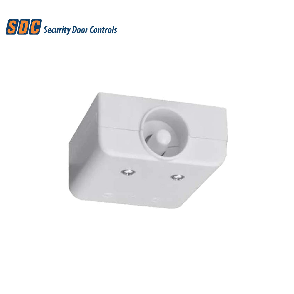SDC - D15-2 - Desk Switch Compact Box with SPDT Push Switch - 10 Amp