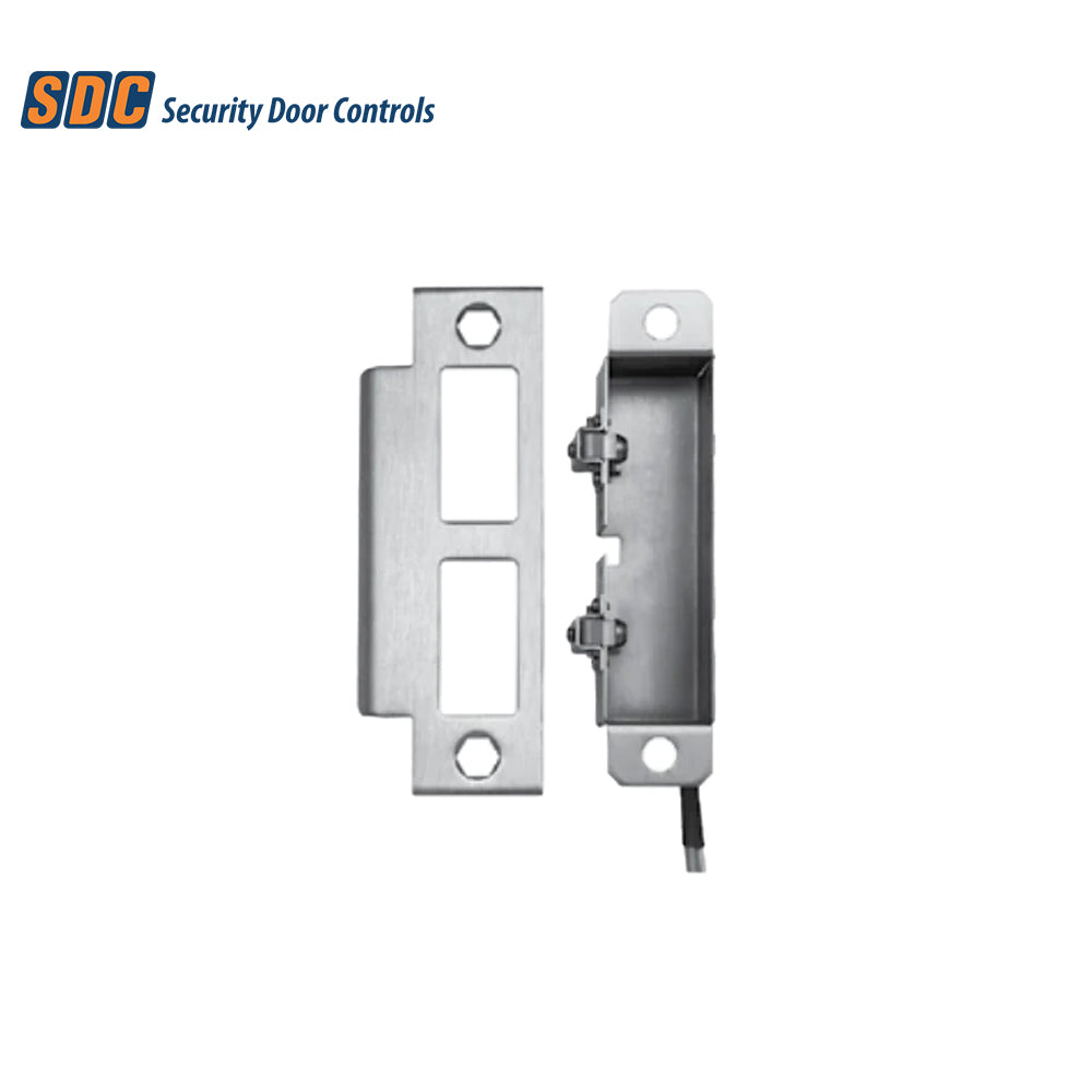 SDC - MS-20 - Monitoring Strike Kit Mortis Lock with Latch and Deadbol