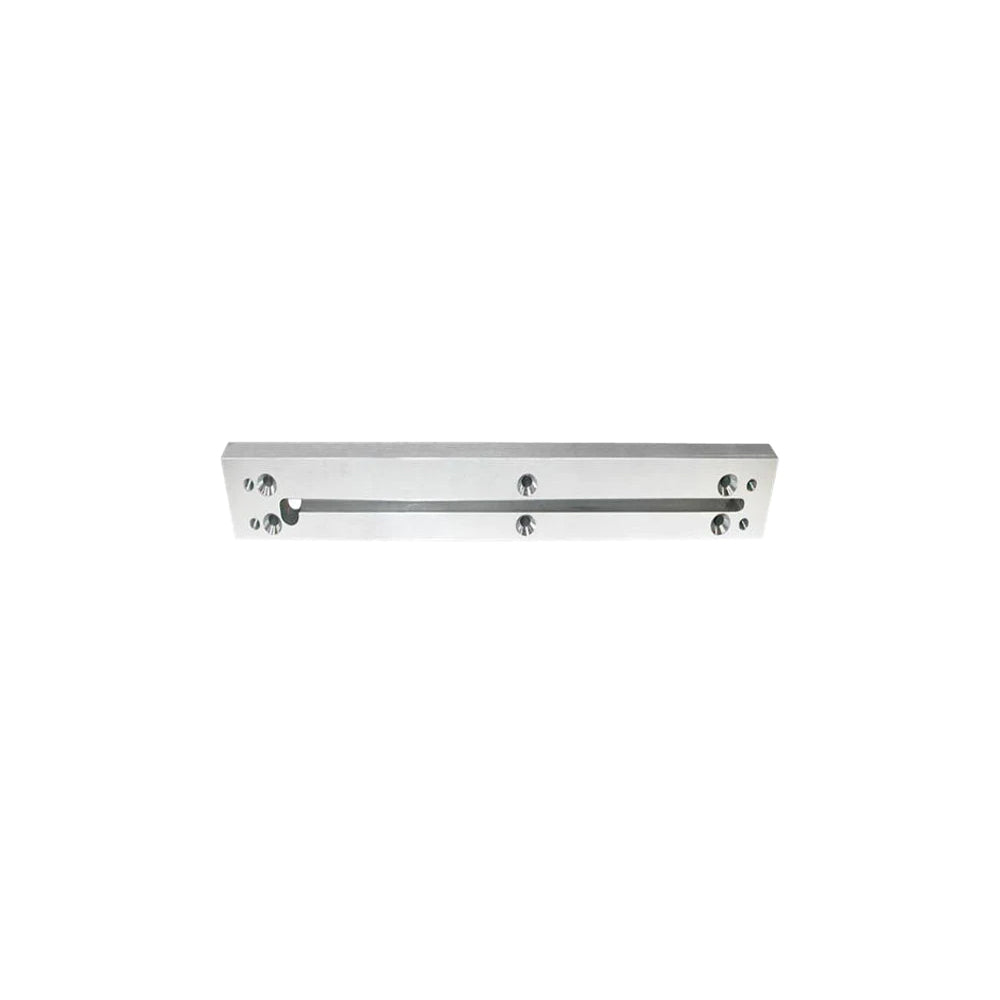 SDC - UF11V - Aluminum Spacer Bracket and Concrete Filled Frame Plate ...