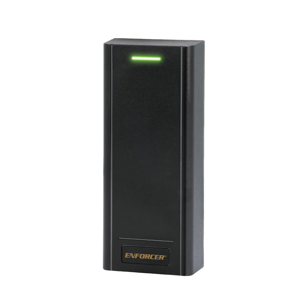 SECO-LARM PR-3123-PQ Mullion-Mount Stand-Alone Proximity Card Reader w ...