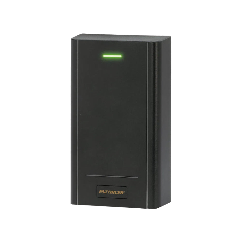 SECO-LARM PR-3125-PQ Stand-Alone Proximity Card Reader with Wiegand ...