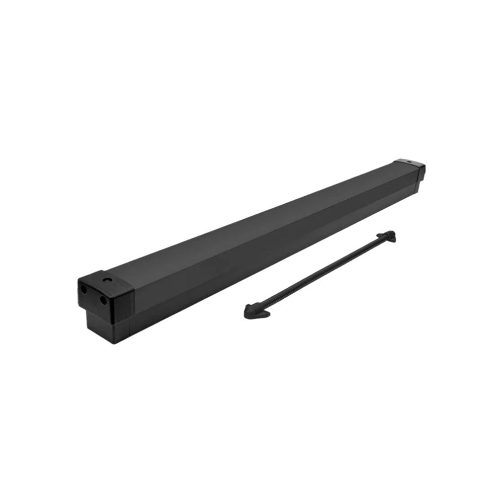 SECO-LARM SD-961B-36 Push-to-Exit Bar, Black – Locksmith Keyless