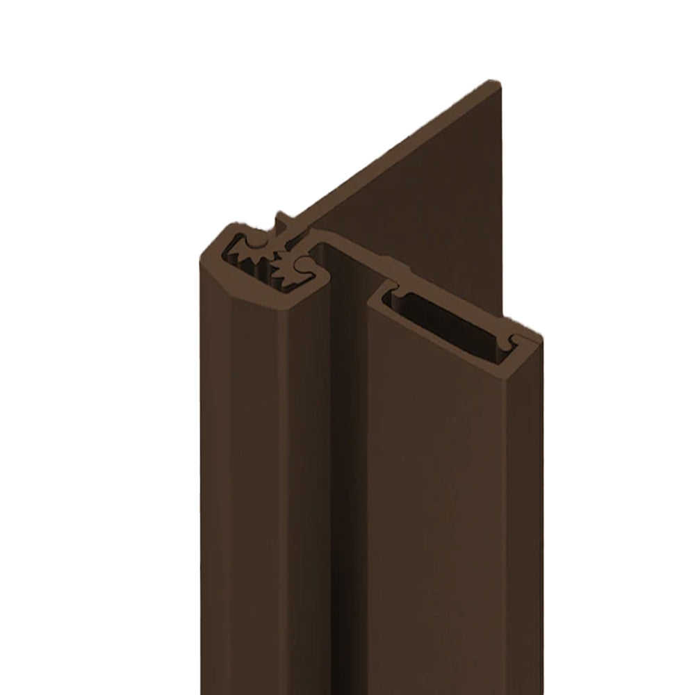 Select Hinges SL53 HD Continuous Hinge Swing Clear Geared Heavy Duty ...