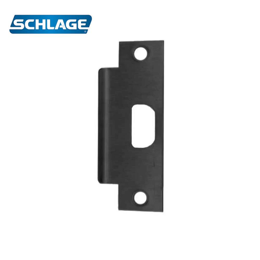 Schlage - 10-025 - ANSI Strike - 1-1/4 x 4-7/8 - 1-3/16 Lip (Standard)