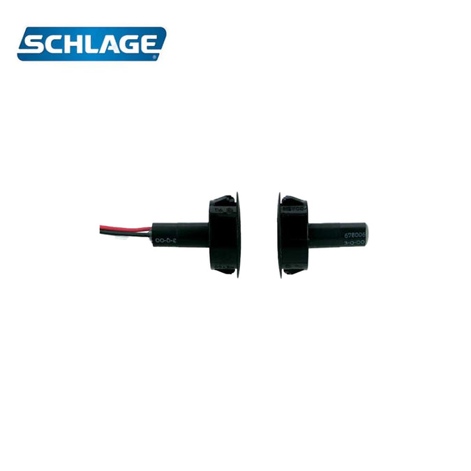Schlage - 679-05HM - Door Position Switch with Hollow Metal Doors and ...