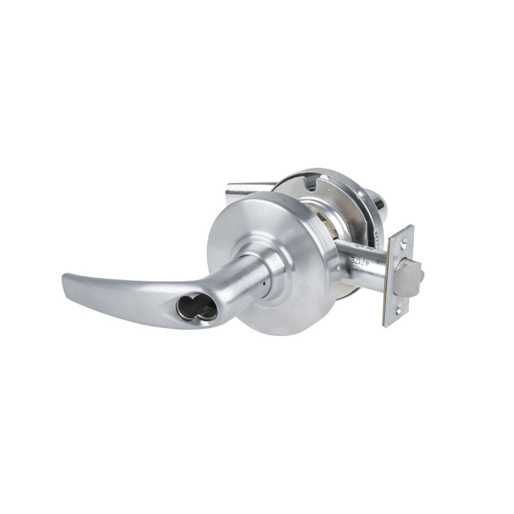 Schlage - ND72 - Vandlgard Communicating Lock with Cylindrical Keyed L ...