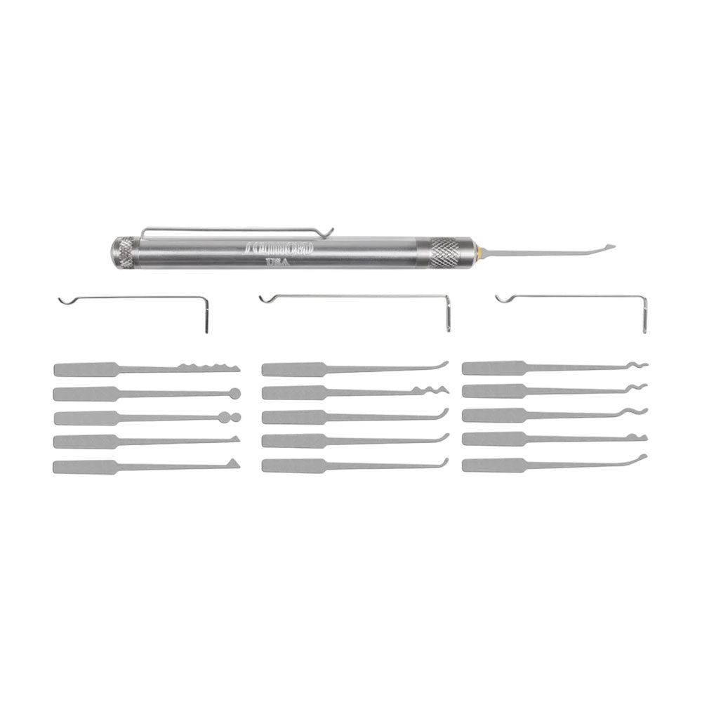 SouthOrd - NPS-2000 - Pocket Pen Pick Set – Locksmith Keyless