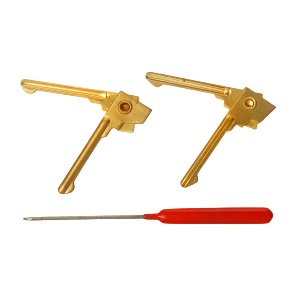 SouthOrd - SA-01 - Schlage Wafer Pick Set – Locksmith Keyless