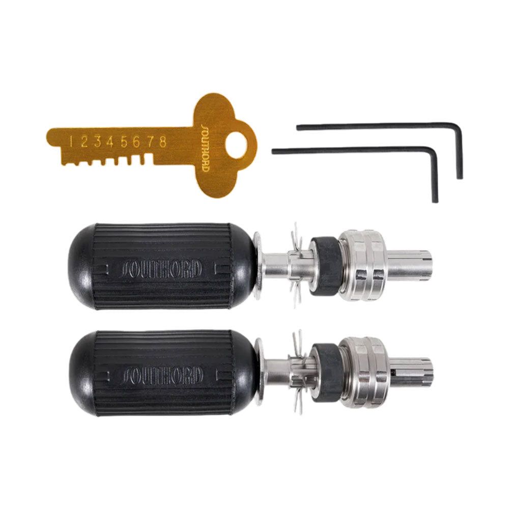 SouthOrd - TPXA-78 - Adjustable Tubular Manipulation Pick Set - 7 and ...