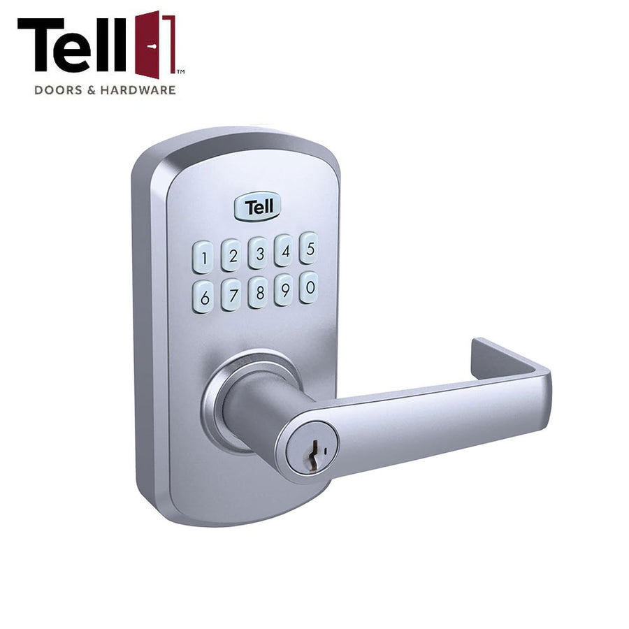 Tell Manufacturing | Commercial Doors & Hardware | Locksmith Keyless